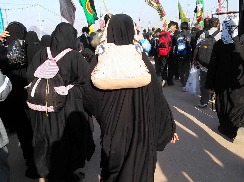 Arbaeen Walk | Najaf to Karbala | The 40th of Imam Al-Hussain March